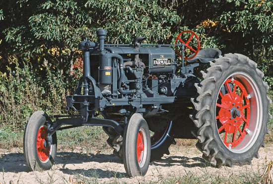 The History of Farmall Tractors: 1930-1935 – Cappers Farmer